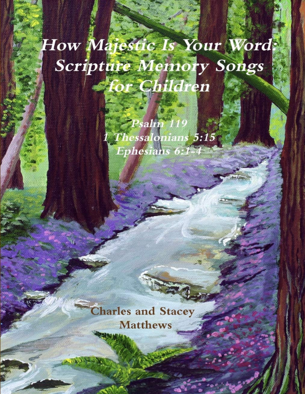 Home - Psalm 119 Scripture Memory Music